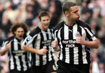 NUFC Blog. » Blog Archive » kevin-nolan-chicken-dance